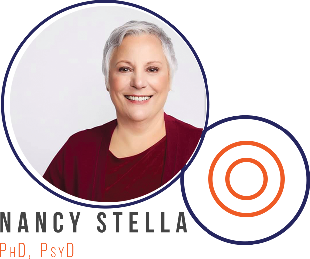 Fear Traps Book Author Dr. Nancy Stella PhD PsyD